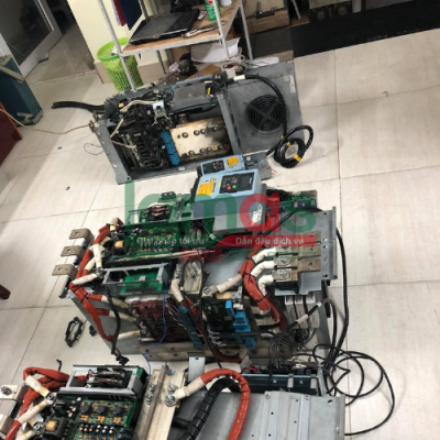 Sửa biến tần VACON NXI, NXS, NXP, NXL,... - CÔNG TY TNHH DỊCH VỤ TỰ ...